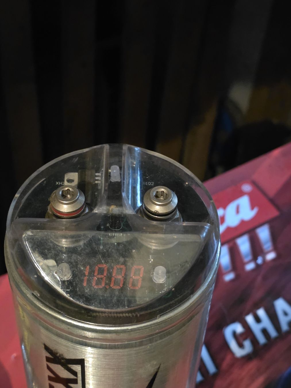 PROFITEX 3.0 Farad High Performance Kondensator (Gebraucht) in ...