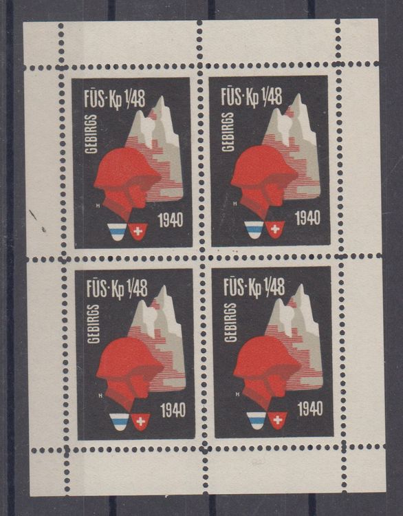 Infanterie 365/3** Gebirgs.Füs.Kp.I/48 Kat.15.- (Gebraucht) in ...