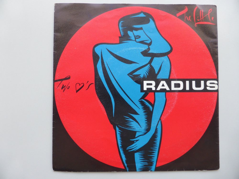 VINYL SINGLE RADIUS | Kaufen auf Ricardo