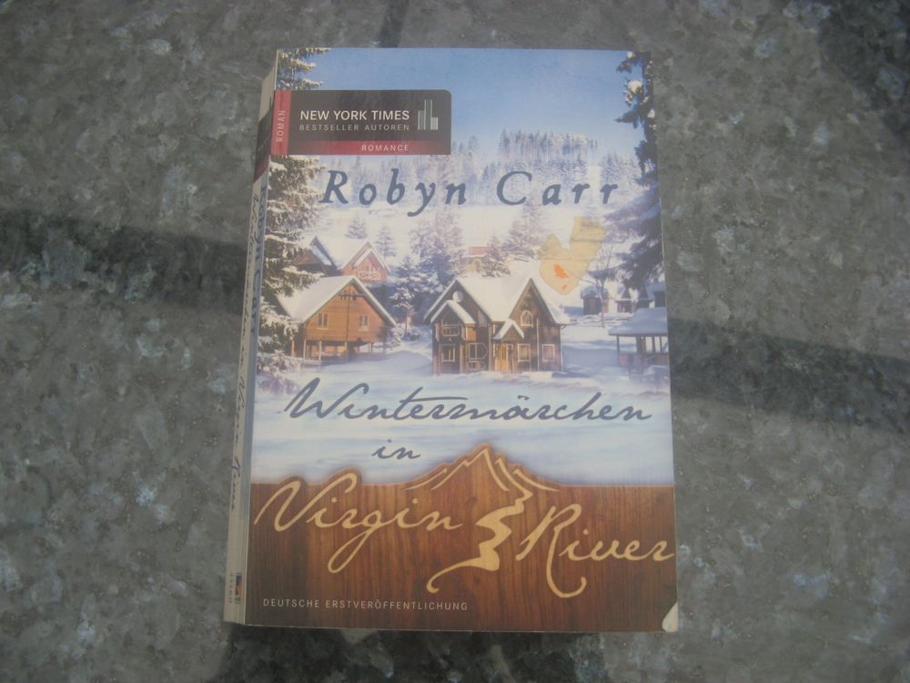 Wintermärchen in Virgin River von Robyn Carr | Kaufen auf Ricardo