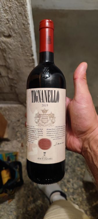 Tignanello 2019 | Kaufen auf Ricardo