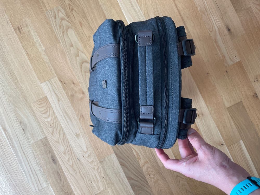 Victorinox Architecture Urban Corbusier Laptop Backpack | Kaufen auf ...