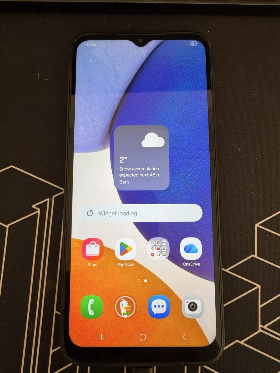 Samsung Galaxy A14 5G (128 + 4) (Gebraucht) in Lutry für CHF 100 – mit ...