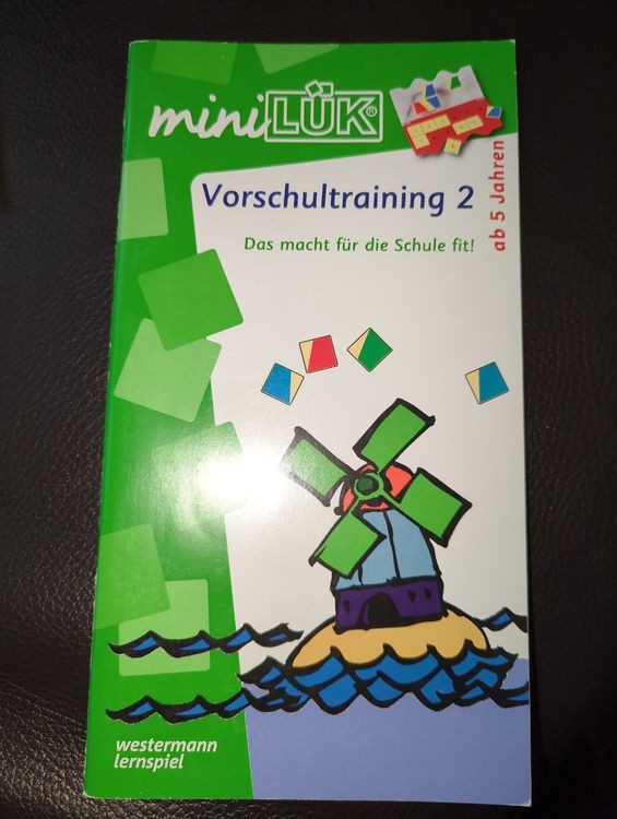 Mini LÜK Heft (Gebraucht) in für CHF 3 – mit Lieferung auf Ricardo kaufen
