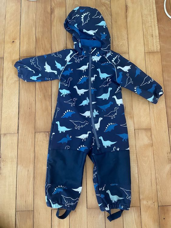 Softshell Anzug Overall Tchibo 74/80 (Gebraucht) in Basel für CHF 9 ...