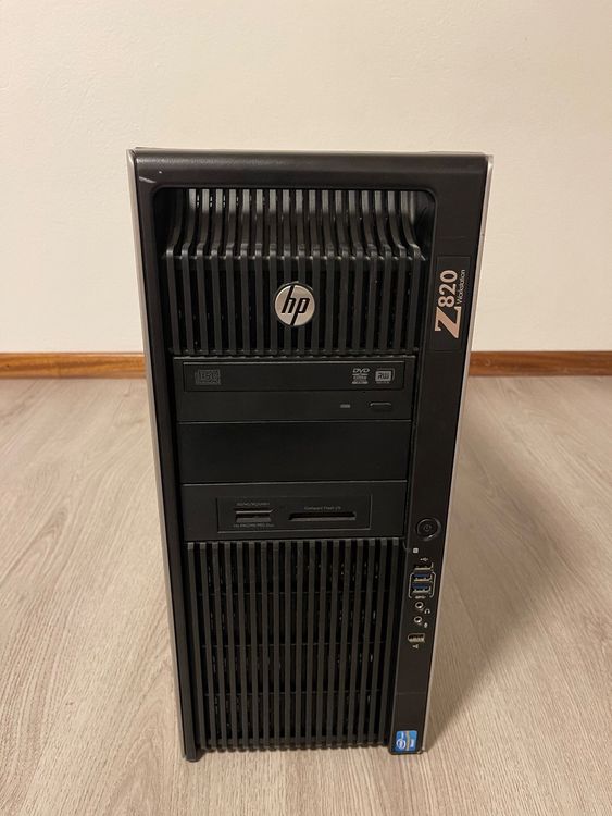 HP Z820 Workstation (Gebraucht) in Aegerten für CHF 170 – nur Abholung ...