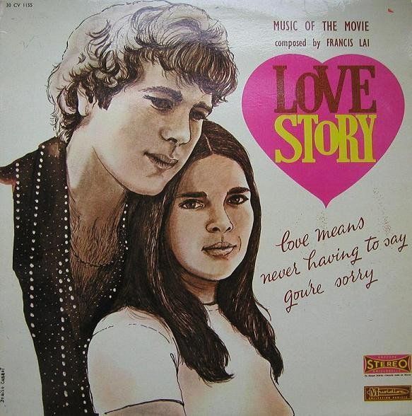 Francis Lai: Love Story (music of the movie) (D'occasion) à Neuchâtel ...