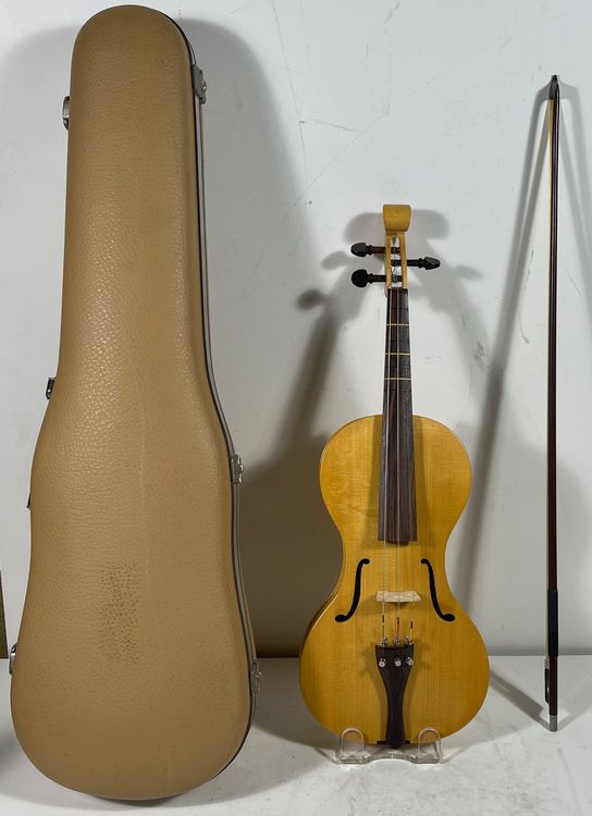 Jecklin Geige mit Geige (Gebraucht) in Root für CHF 105 – mit Lieferung ...