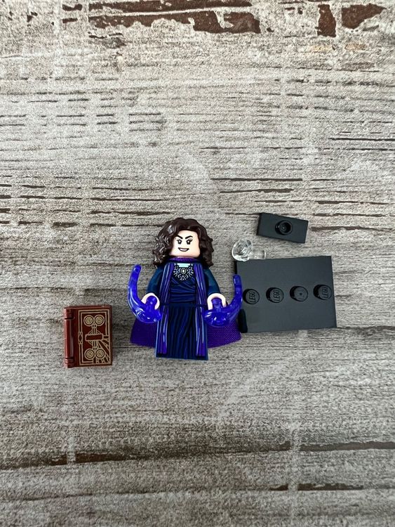 Lego 71039 Marvel Minifigur Serie 2 Agatha Harkness Neu (Neu (gemäss ...