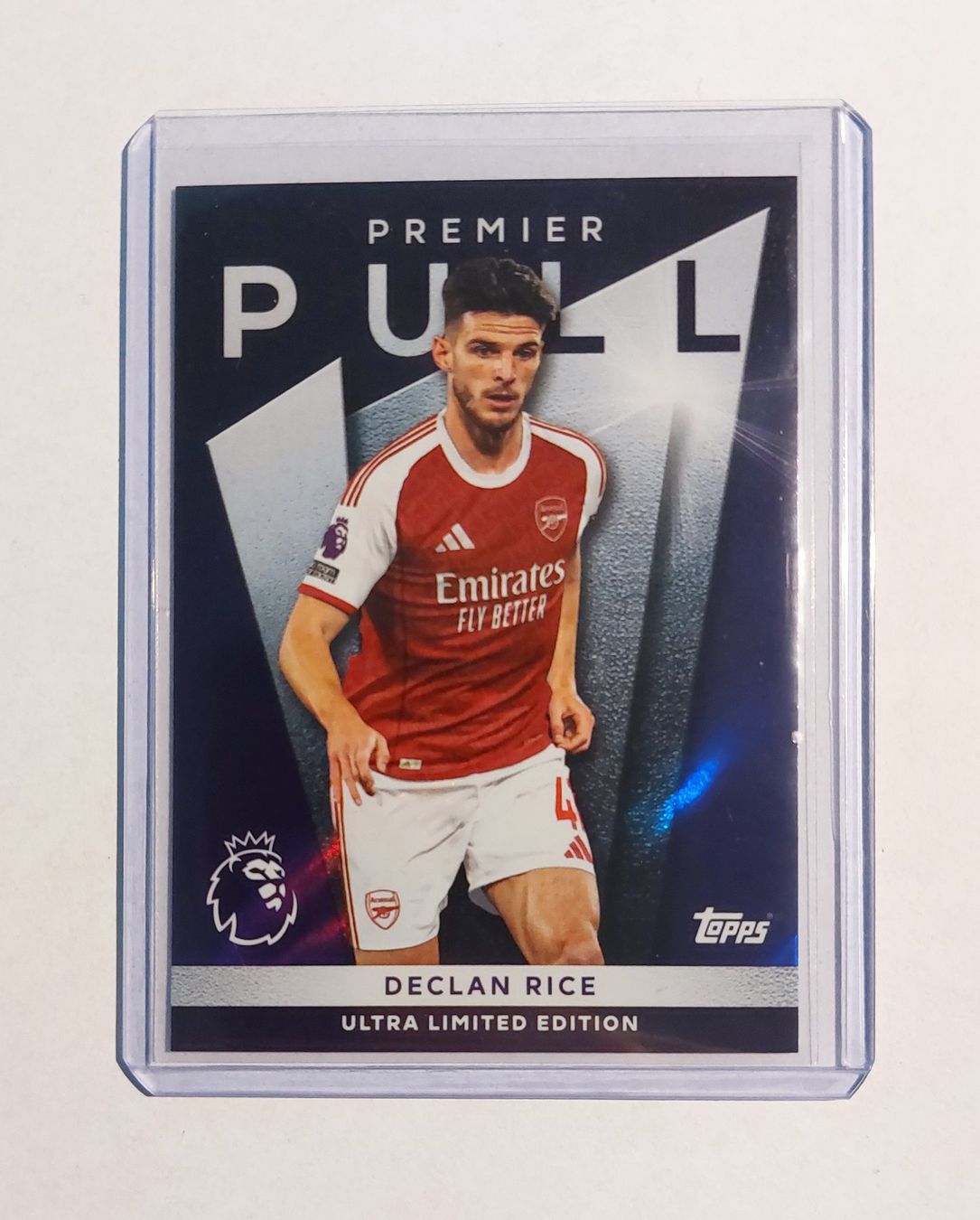 Topps Premier 2026 Premier Pull Ultra Declan Rice WOW! (Gebraucht) in ...