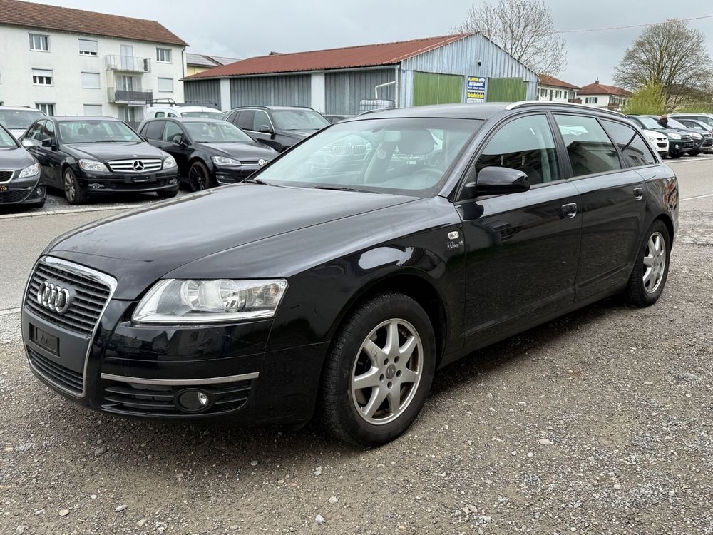 Audi A6 2,0 TFSI Automat (Gebraucht) in Amriswil für CHF 989 – nur Abholung auf Ricardo kaufen