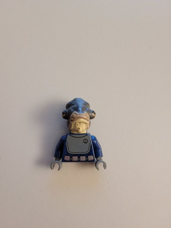 76: Lego Star Wars Admiral Raddus | Kaufen auf Ricardo