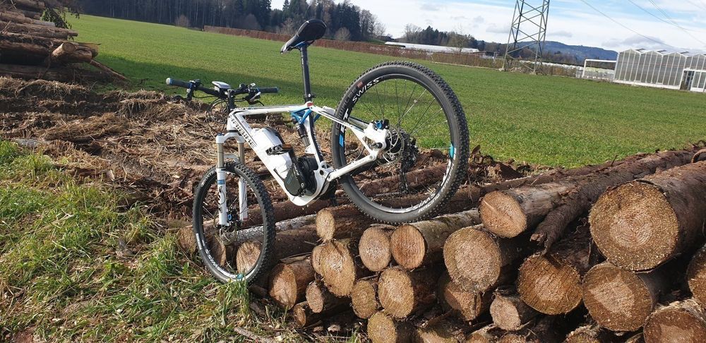 Haibike XDURO RC Elektro MTB Fully Velo | Kaufen auf Ricardo