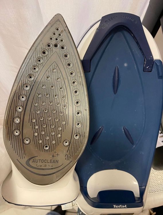 Tefal Pro Express Turbo Autoclean (Gebraucht) in Kloten für CHF 49 ...