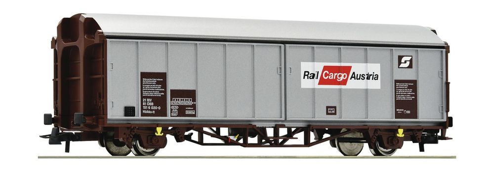 Roco HO 76814 Rail Cargo Austria NEU OVP (Neu und originalverpackt) in ...