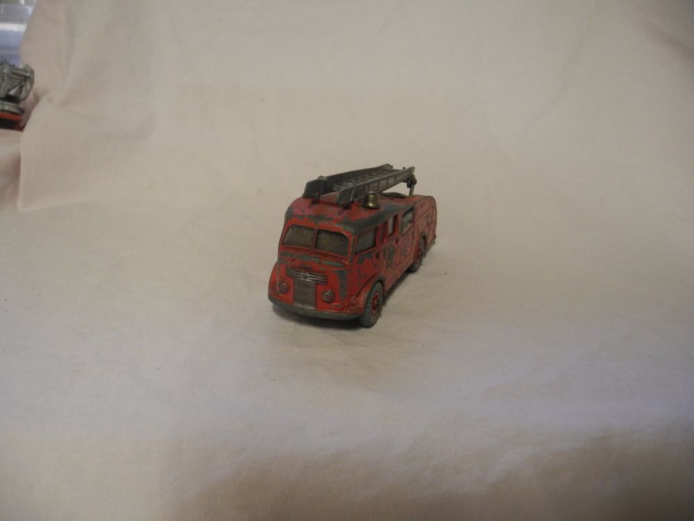 SALE! DINKY TOYS FIRE ENGINE POMPIERS | Kaufen auf Ricardo