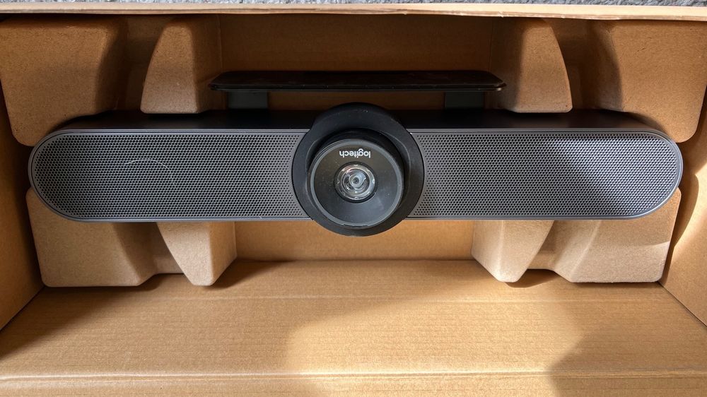 Logitech MeetUp Camera (Gebraucht) in Hagendorn für CHF 234 – mit ...