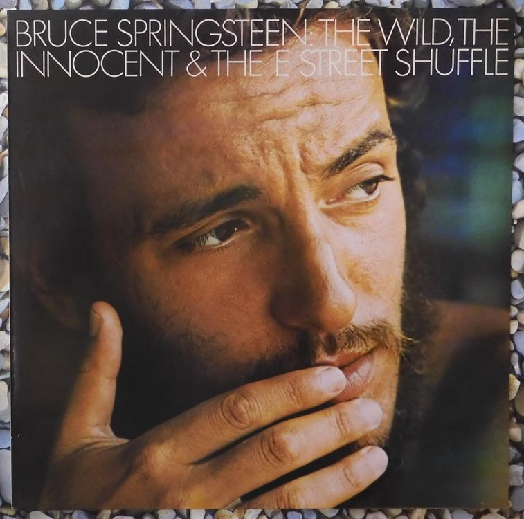 Bruce Springsteen – The Wild, The Innocent & The... (LP) | Kaufen auf ...