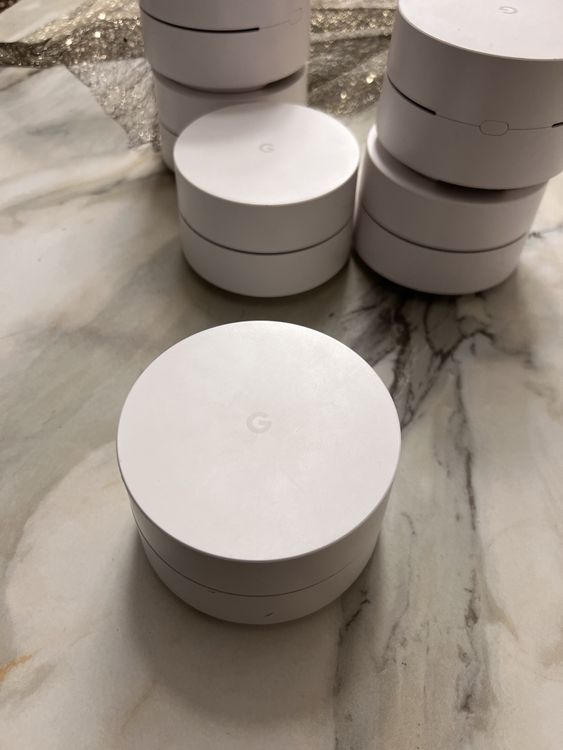 Google Wifi - Wireless Router 2-Port-Switch Type C (Gebraucht) in ...