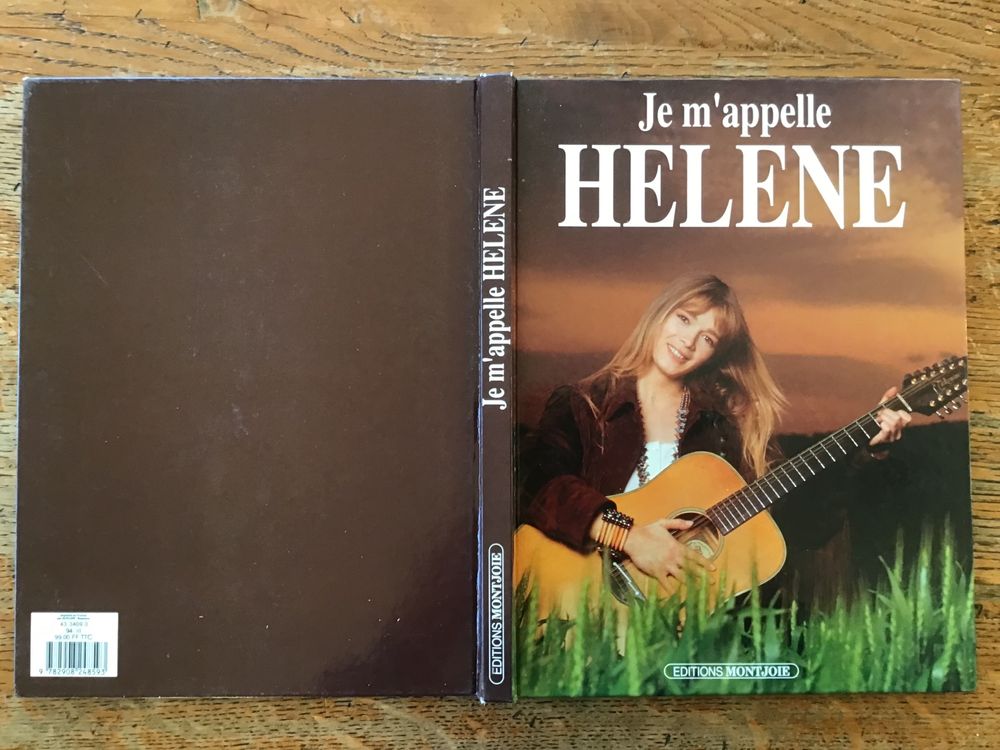 Je m’appelle HÉLÈNE … (Gebraucht) in Fully für CHF 4 – mit Lieferung ...