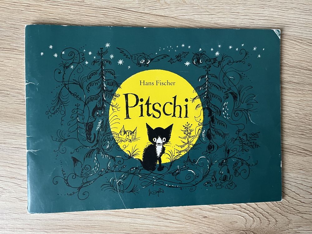 Pitschi von Hans Fischer (Gebraucht) in Winterthur für CHF 2 – mit ...