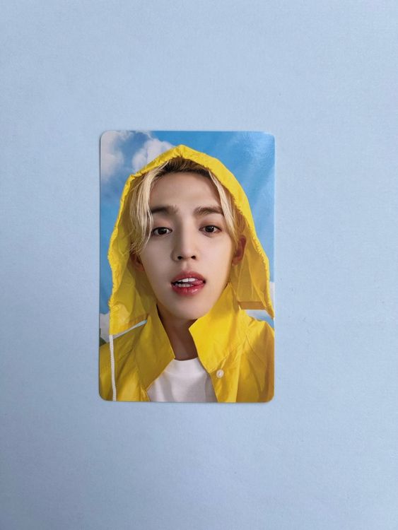 SEVENTEEN SCOUPS Photocard 11th mini album Carat Version (Gebraucht) in ...