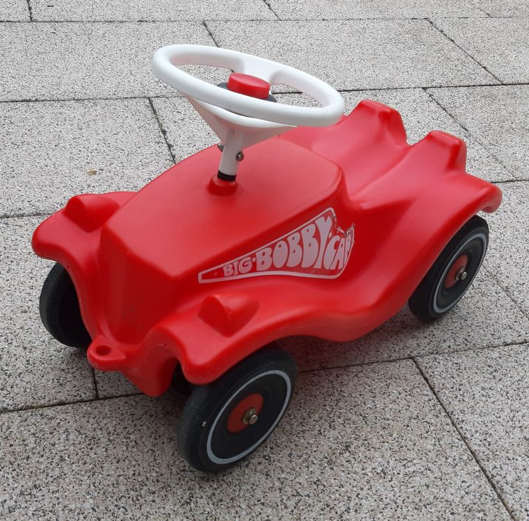 Bobby-Car-Classic, rot | Kaufen auf Ricardo
