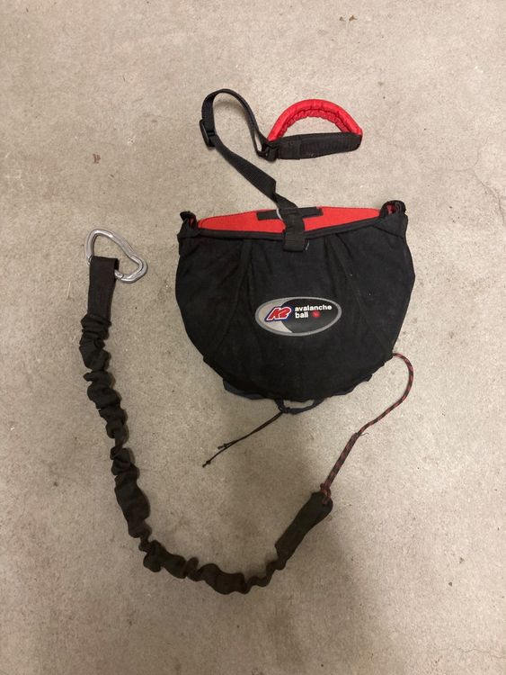 Lawinen Ball / Avalanche Ball von K2 (Gebraucht) in Wila für CHF 67 ...