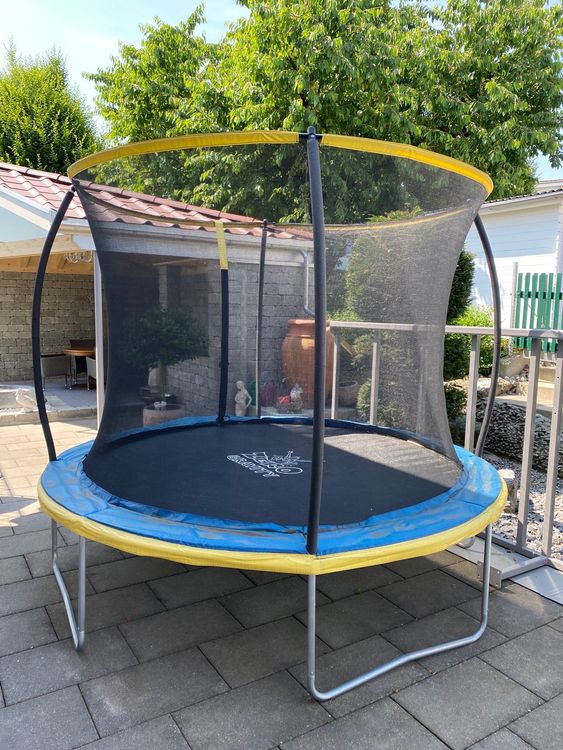 Trampolin Neuwertig !! | Kaufen auf Ricardo