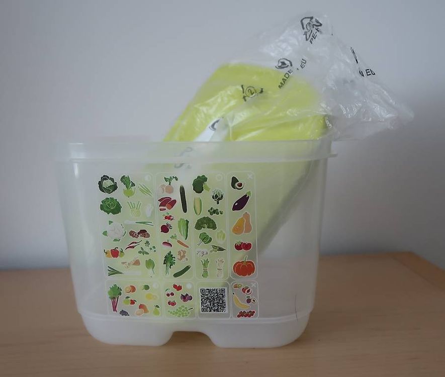 Tupperware Vent Smart hoch 1.8 Liter (Neu und originalverpackt) in Bad Zurzach für CHF 25 – mit ...