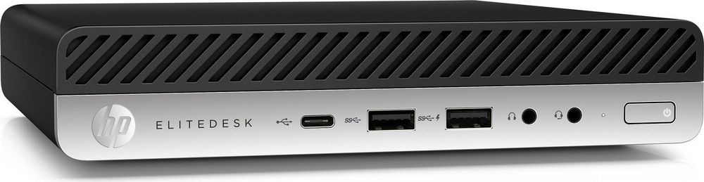 HP EliteDesk 800 G5 DM/Core i7-9700/16GB RAM/512GB SSD (Gebraucht) in ...