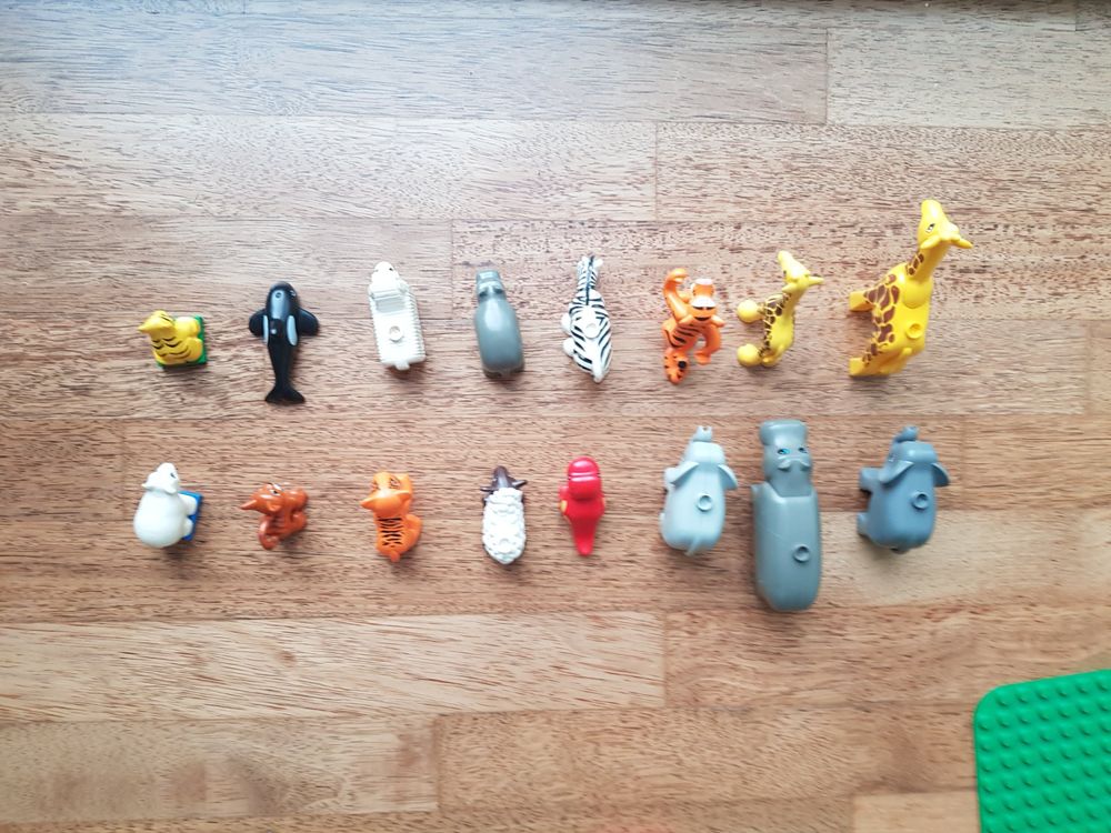 Lego Duplo Tiere | Kaufen auf Ricardo
