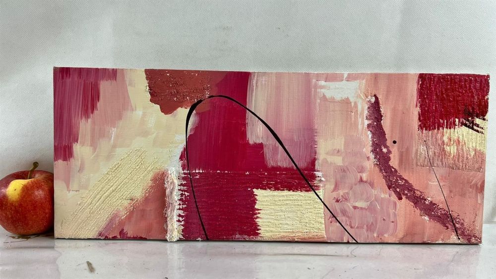 interessant Mischtechnik | Kaufen auf Ricardo