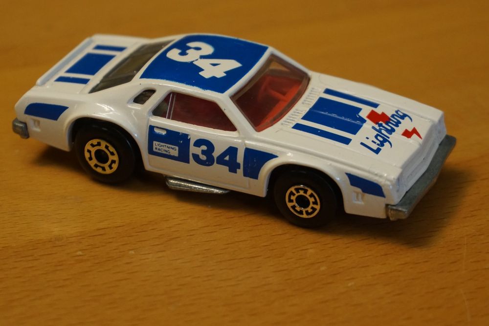 Matchbox Chevy Pro Stocker (1980) TOP!!!!!!!!!! (Gebraucht) in Reiden ...