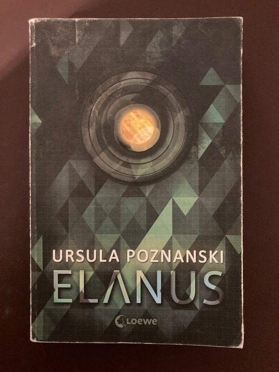 Ursula Poznanski "Elanus" Jugendbuch | Kaufen auf Ricardo