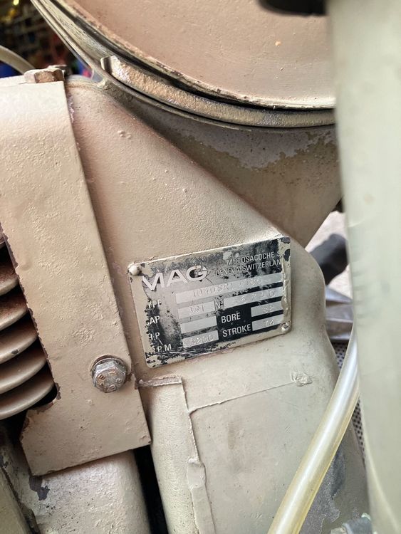 2 Mag Motoren 1040 SRL (Gebraucht) in Wetzikon TG für CHF 150 – nur ...