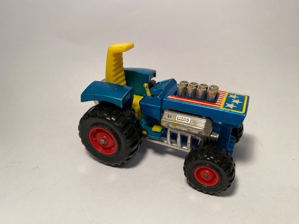 Lesney K3 Mod Tractor (Gebraucht) in für CHF 6.9 – mit Lieferung auf ...