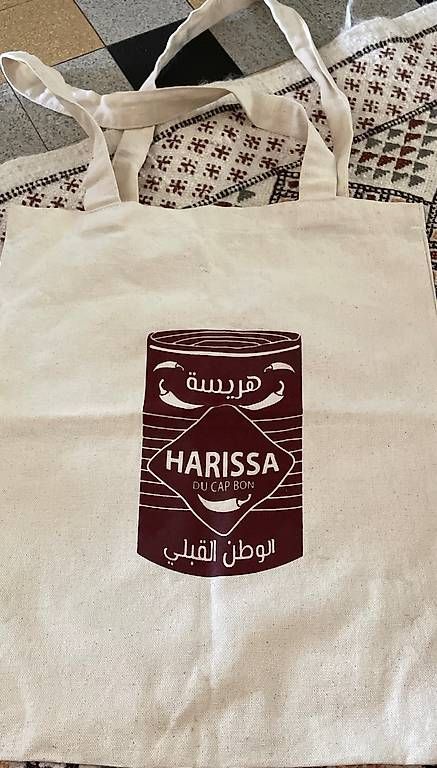 Sac coton 100% Harissa (D'occasion) à Lausanne pour CHF 25 – avec ...