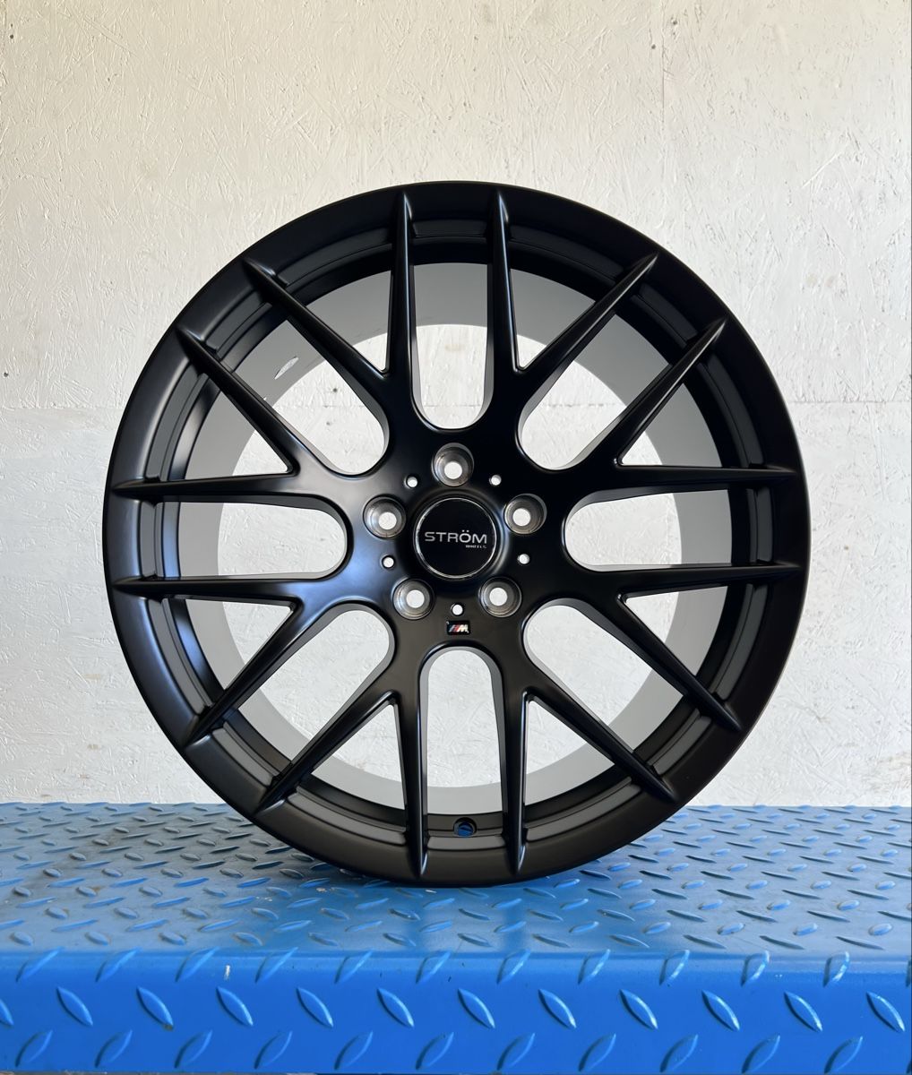 19 Zoll Felgen Bmw M359 Style E90 E91 E92 M2 M3 M4 (Neu und ...