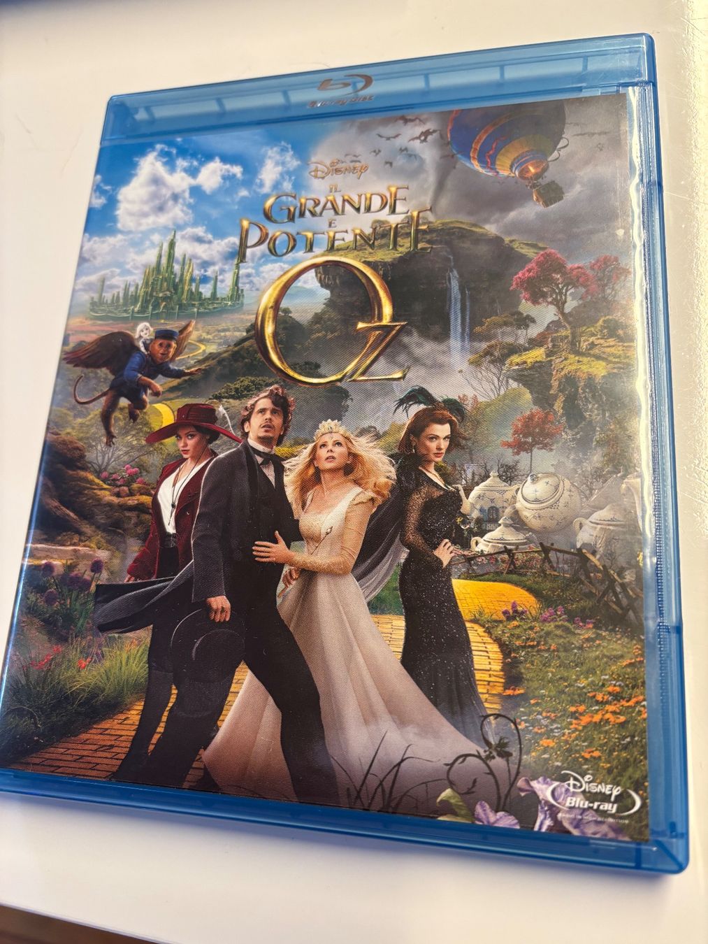 Il Grande e Potente Oz - Disney Blu-ray - Come Nuovo! (Usato) a Sta ...