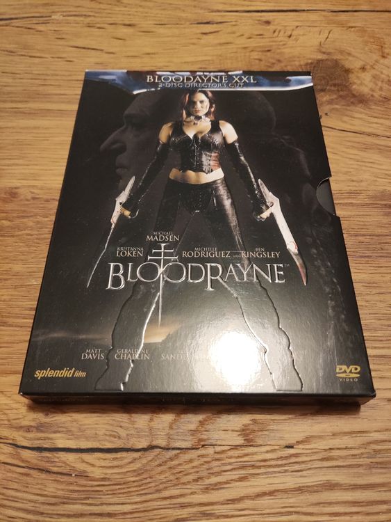 Bloodrayne - XXL 2 Disc Directors Cut | Kaufen auf Ricardo