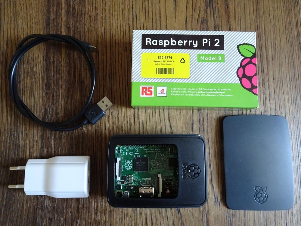 Raspberry Pi Model 2 B Rev. 1.1 (Gebraucht) in Luzern für CHF 26.3 ...