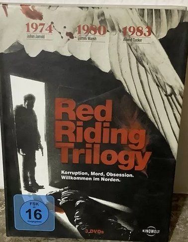 Red Riding Trilogy (De & Eng) > Box 3 Filme 1974-1983