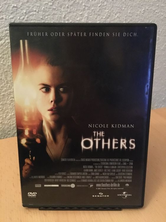 The Others DVD | Kaufen auf Ricardo