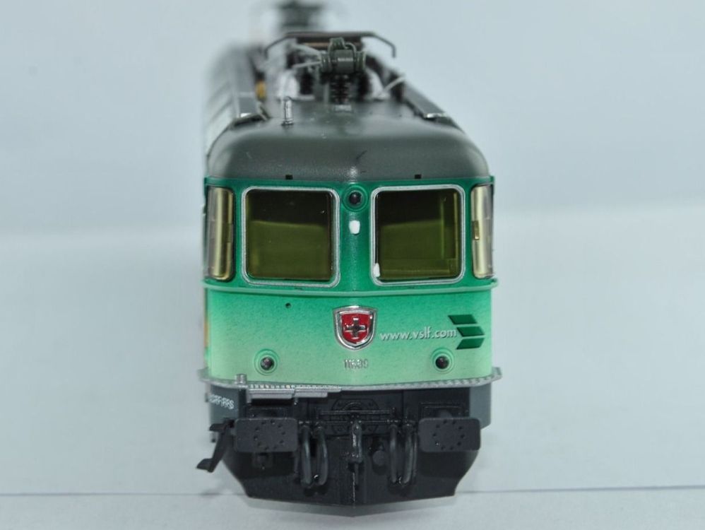 Roco Elektrolok SBB 63732 (EZR711) | Kaufen auf Ricardo