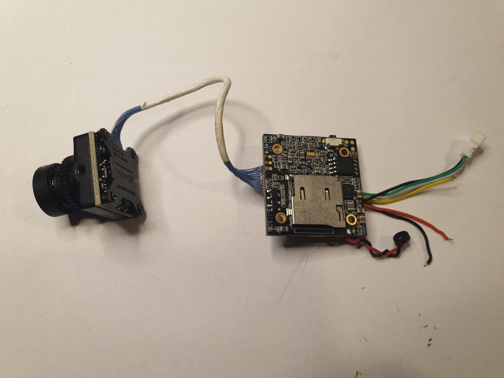 Caddx Turtle V2 + VTX GOKU 600MW | Kaufen auf Ricardo