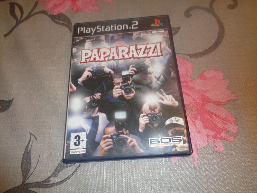 Paparazzi PS2 | Kaufen auf Ricardo
