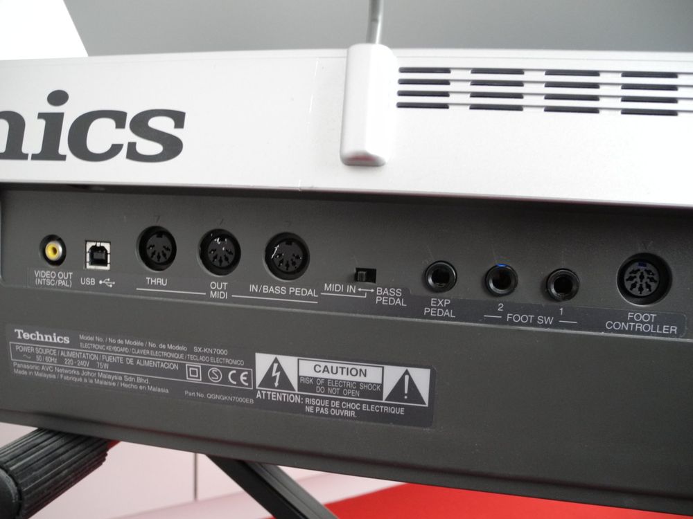 Keyboard Technics sx-KN7000 | Kaufen auf Ricardo