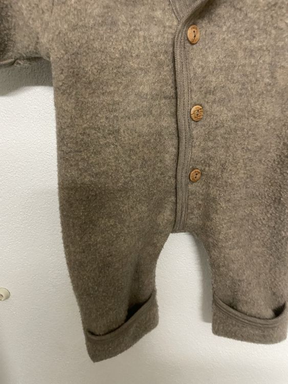 Engel Wollwalk Overall aus Merinowolle Gr. 50/56 (Gebraucht) in Ebikon ...