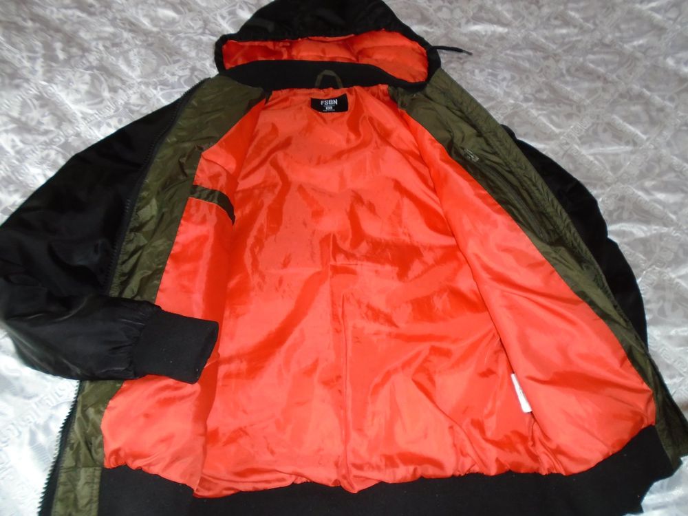 FSBN Jacke, Gr. XS (ca. 164) | Kaufen auf Ricardo